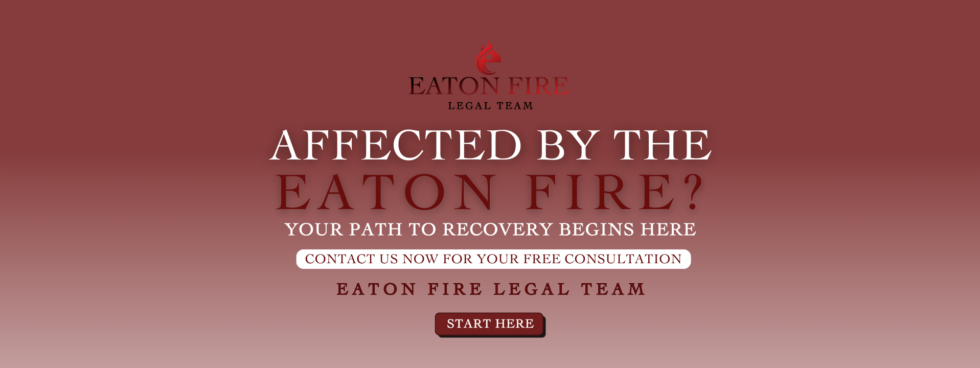 Eaton Firefighters in Action: Wildfire Hero Stories | Eaton Fire Legal Team