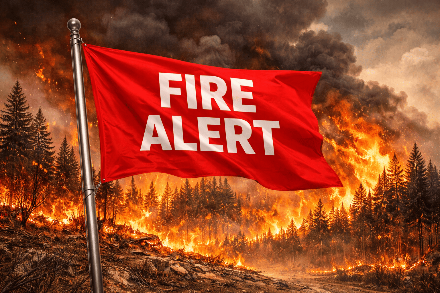 ¿Qué significa una Alerta de Bandera Roja? Guía de seguridad y riesgo ...